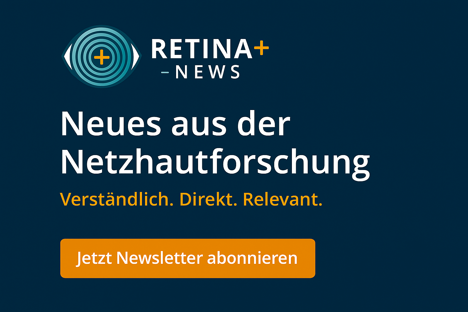 Retina plus e.V. – Retina plus – Das neue Netzhaut Netzwerk